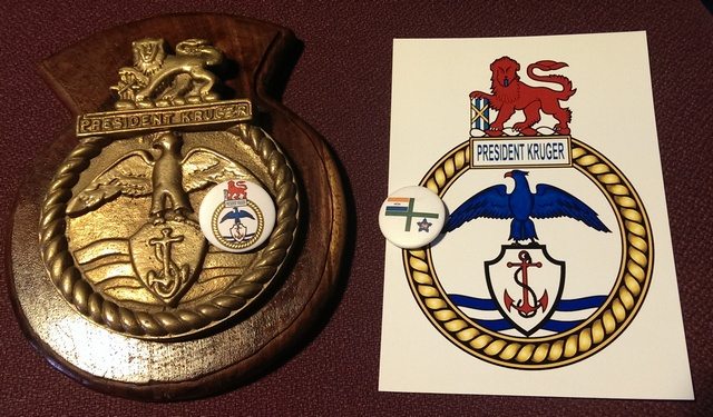 SAS President Kruger Parade - South African Legion - United Kingdom ...