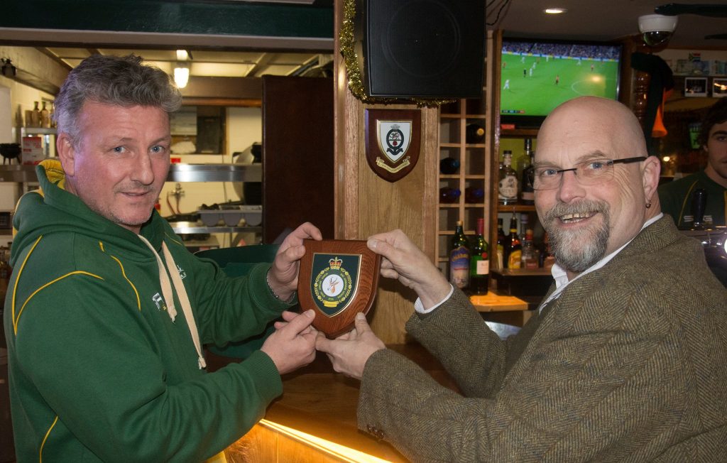 South African Legion Shields - South African Legion - United Kingdom ...