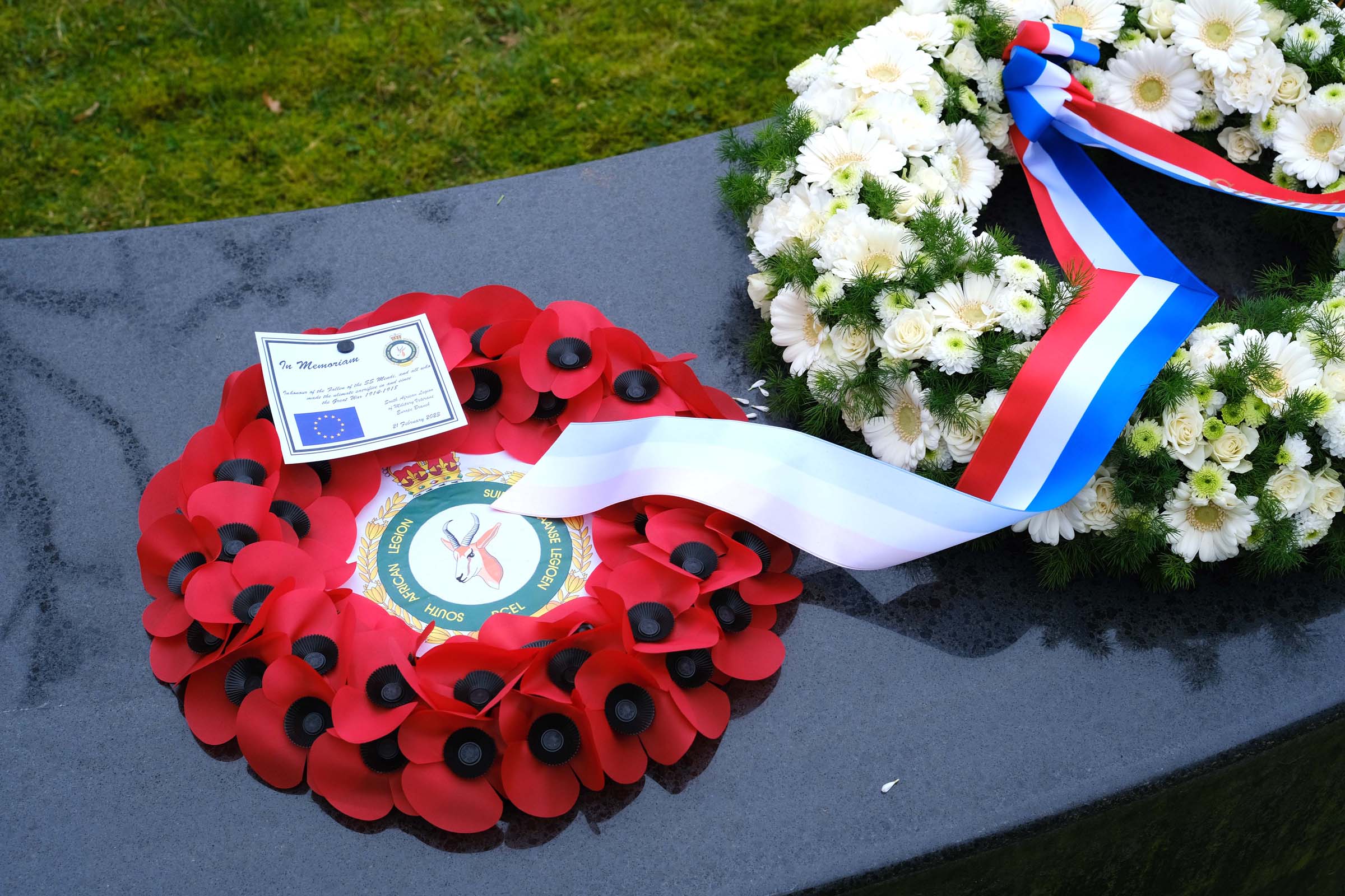 106th anniversary of the sinking of the SS Mendi commemorated in the ...