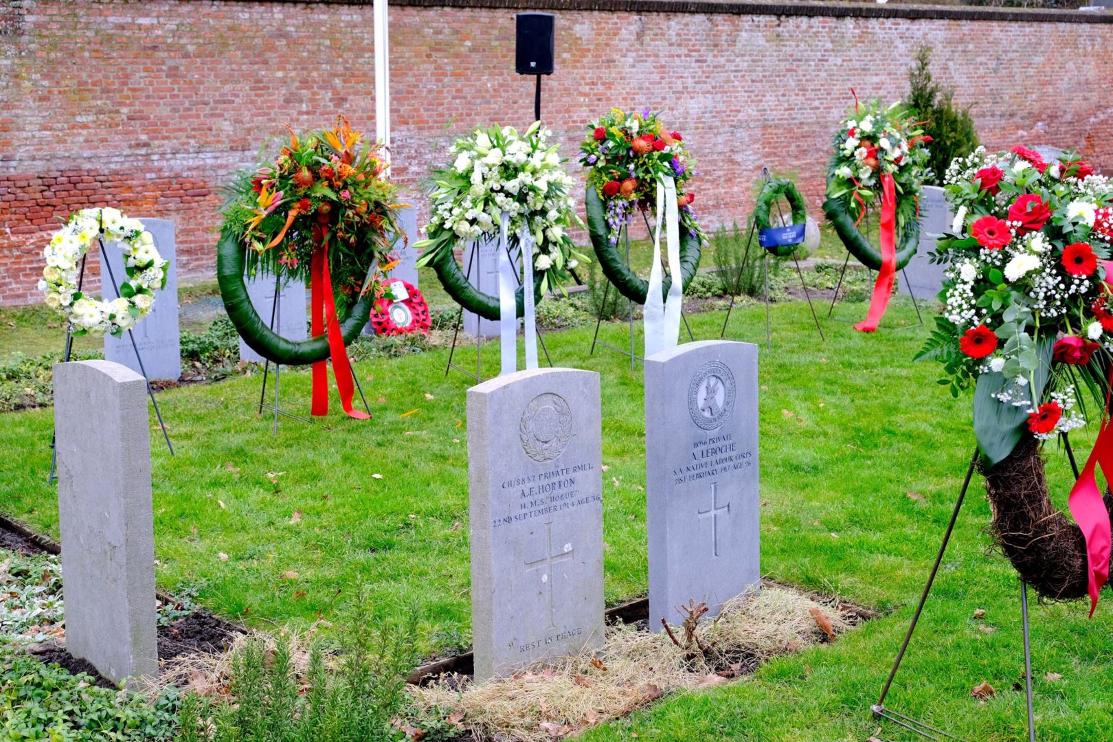 106th anniversary of the sinking of the SS Mendi commemorated in the ...