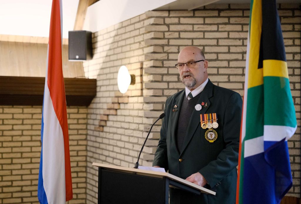 106th anniversary of the sinking of the SS Mendi commemorated in the ...