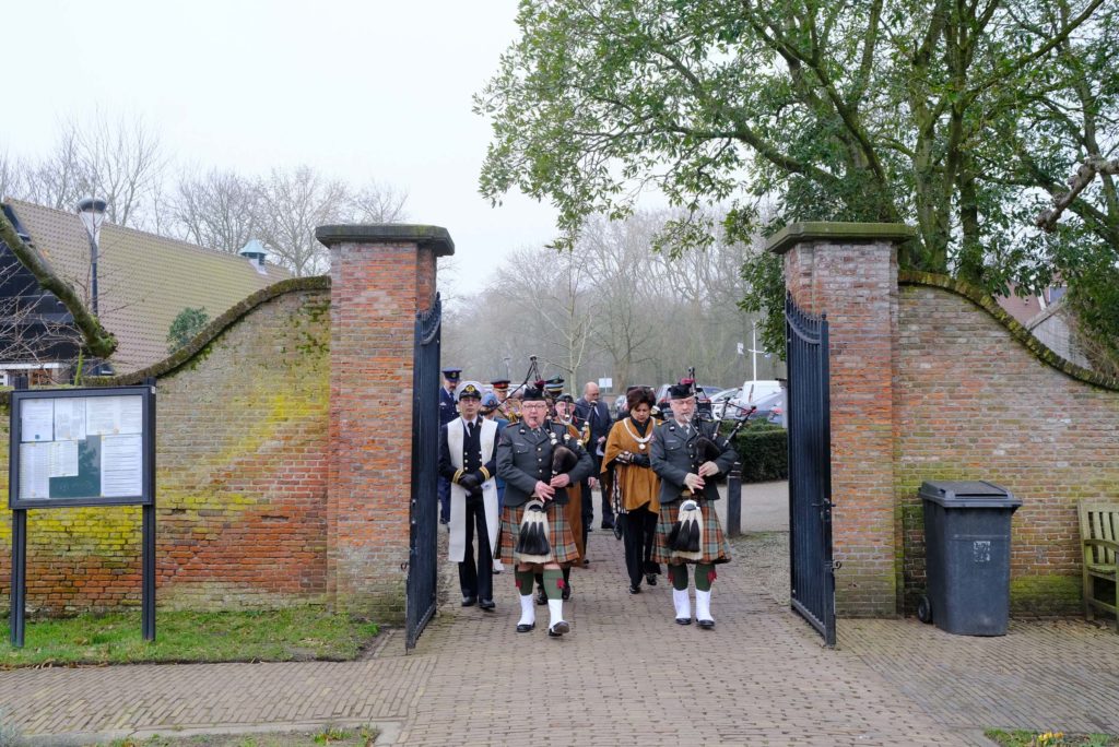106th anniversary of the sinking of the SS Mendi commemorated in the ...